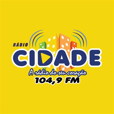 R Dio Cidade Fm Itabela Apps On Google Play