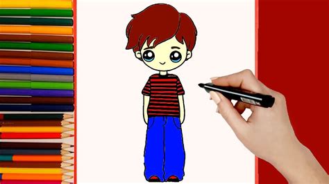 Dibujos Faciles Para Dibujar Para Ninos Kawaii Dibujos De Ninos Porn