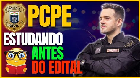 Concurso Pc Pe Agente E Escriv O Comiss O Formada Como
