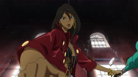 Michiko To Hatchin Screenshots