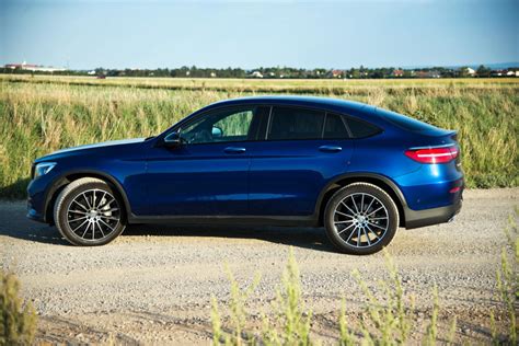 Das Mercedes Benz GLC 250 d 4MATIC Coupé im Test autofilou