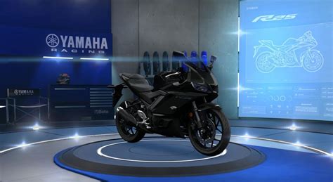 2024 Yamaha R25 Motosiklet Modelleri ve Fiyatları Yamaha Motor Teklifi Al