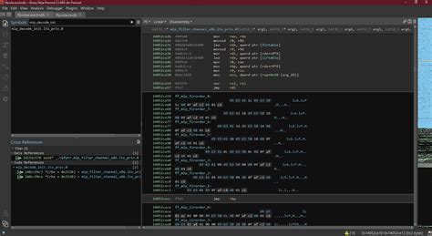 COFF Disassembler Cannot Understand Pure Functions With Fallback