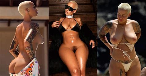 Amber Rose Sex Pictures Pass