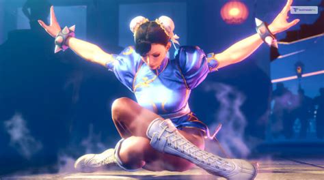 A Nude Chun Li Mod Has Interrupted Street Fighter 6 Tournament