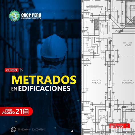 Cacp Per Curso Metrados En Edificaciones