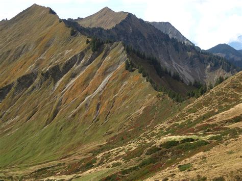Blick Nach Westen Fotos Hikr Org