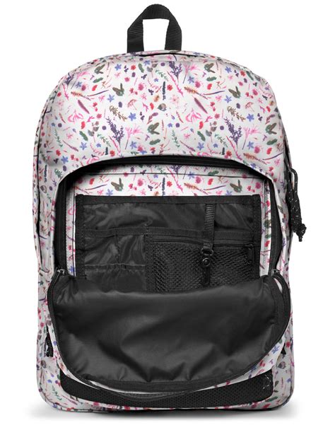 Sac à dos Eastpak PINNACLE herbs white sur edisac