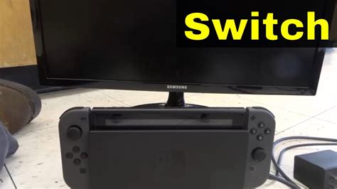Connecting Switch To Computer Switch Nintendo Connect Comput