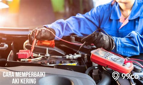 7 Cara Memperbaiki Aki Kering Yang Soak Bisa Pakai Bodrex