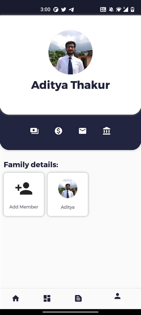 Github Adityathakurxd Fiasco A Finance App Made In Flutter