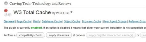 W3 Total Cache How To Install And Set Up
