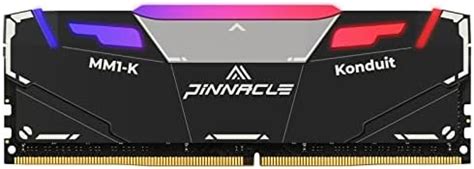 Timetec Pinnacle Konduit Rgb Gb Ddr Mhz Pc Cl