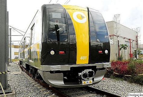 Linha 4 Viaquatro Metro Minuto LigadoMinuto Ligado