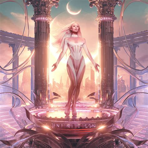 Review Paris Hilton Is Reborn In Second Album ‘infinite Icon The Daily Illini