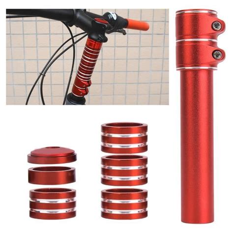 EJ life rallonge de tige de guidon de vélo Alliage d aluminium Vélo