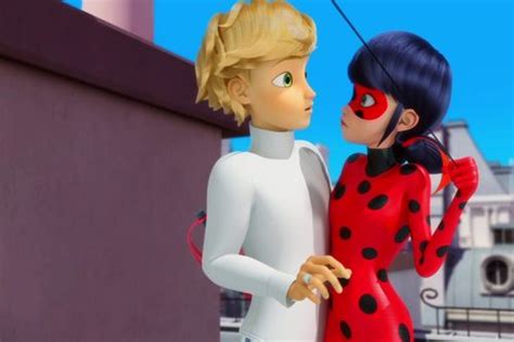 Miraculous Geschichten Von Ladybug Und Cat Noir Animationsserie
