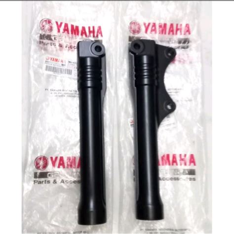 Jual Tabung Shock Depan X Ride Sepangan Bu Hitam Ori Ygp Shopee