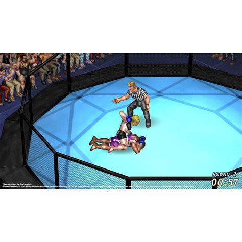 خرید Fire Pro Wrestling World PS4