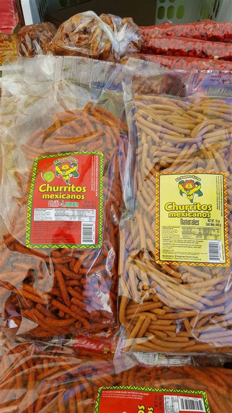 Churritos Mexicanos Chips 100 Authentic Gbu Presnenskij Ru
