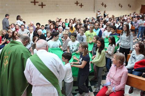 V Encuentro De Laicos Y Convivencia De J Venes Interparroquial