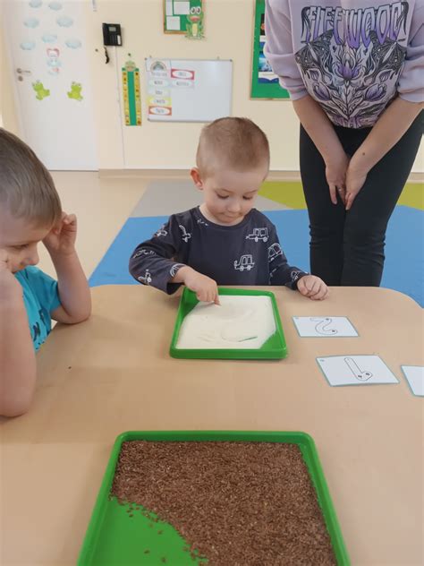 Sensoryczna Matematyka Przedszkole Publiczne Nr W O Arowie