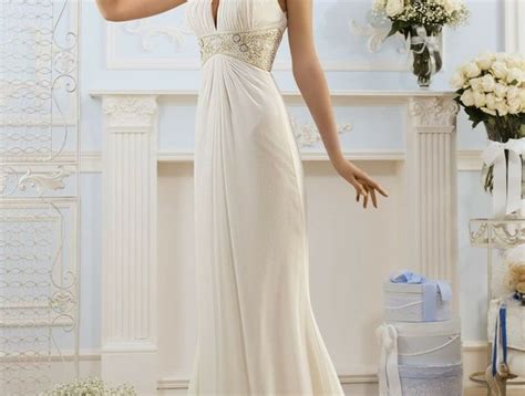 1001 Visions Chic Pour Votre Mariage Avec Une Robe Grecque Robe