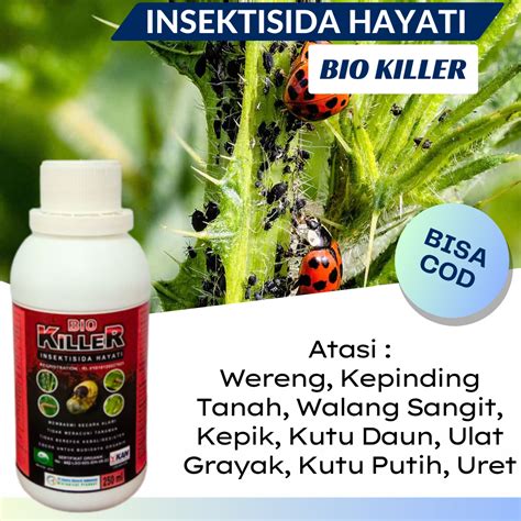 Jual Obat Kutu Daun Ulat Daun Pembasmi Hama Pada Tanaman Insektisida
