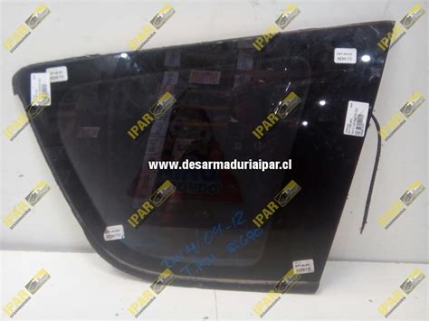Vidrio Fijo Trasero Derecho Stw O Sport Toyota Rav