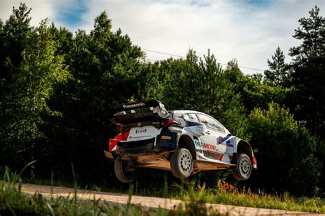 Megjelent a WRC 2023 as naptártervezete RallyCafe hu