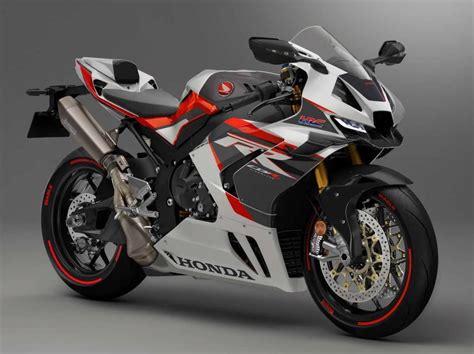 Uma Nova Honda CBR 1000RR R Fireblade 2024 Estaria Pintando Revista