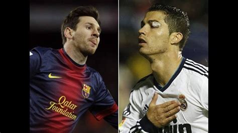 Lionel Messi Y Cristiano Ronaldo Lideran Ranking De Los Mejores