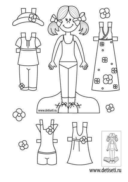 45 ideas de Cucas para recortar muñecas recortables muñecas de papel