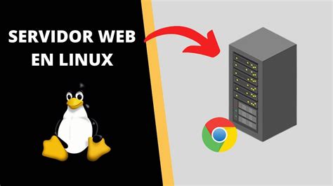 Cómo CREAR un SERVIDOR WEB en LINUX Crear servidor web muy FÁCIL