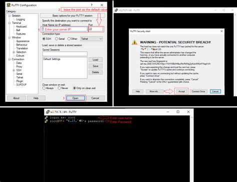 How To Connect To Linux Server