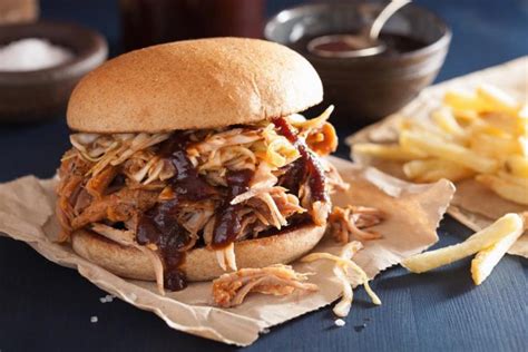 Cómo hacer pulled pork o cerdo desmigado receta tradicional americana
