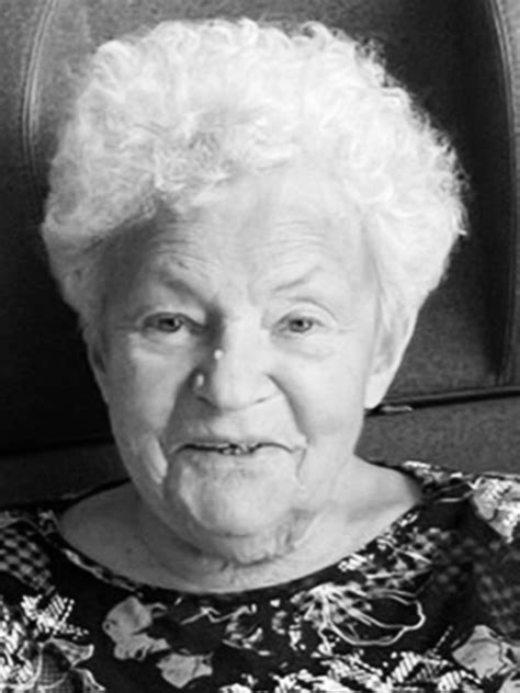 Avis de décès de Madame Marie Thérèse HIRN née SUTTER paru le 07 05