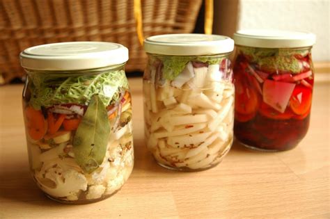 Nini Und Ihre Freunde Kimchi Auf Deutsch Oder Milchsauer Eingelegtes