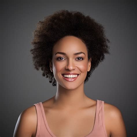 Cabelo Crespo Curto Dicas De Cortes E Cuidados