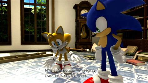 Sonic Unleashed Cutscene Kidnapped HD 720p YouTube
