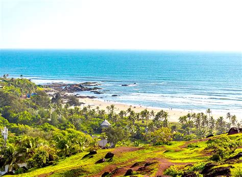 4 Days 3 Nights Goa Adventure Tour Package Myholidays