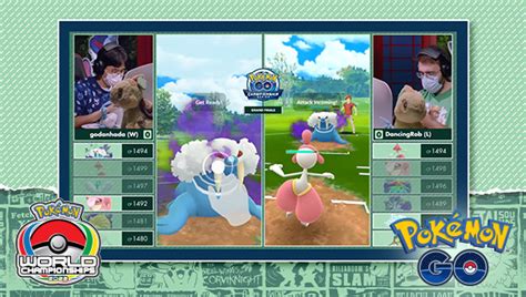 Pok Mon Go World Championships Recap Pokemon