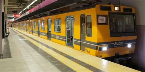 Metrodelegados Anunciaron Un Paro De Subtes Y Premetro Para Este Jueves