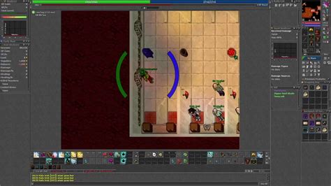 Tibia Damora Wbijaj Pogadac Youtube