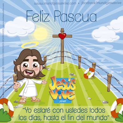 100 Imágenes Cristianas de Jesús Resucitó Jesús Vive