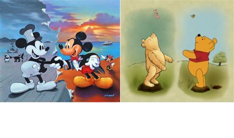 MICKEY MOUSE TO SOON JOIN WINNIE THE POOH IN PUBLIC DOMAIN