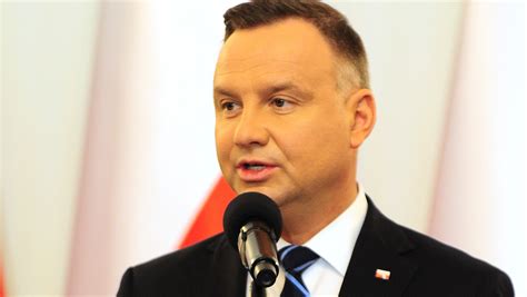 Andrzej Duda przewrócił się na skuterze wodnym Prezydentowi nic się