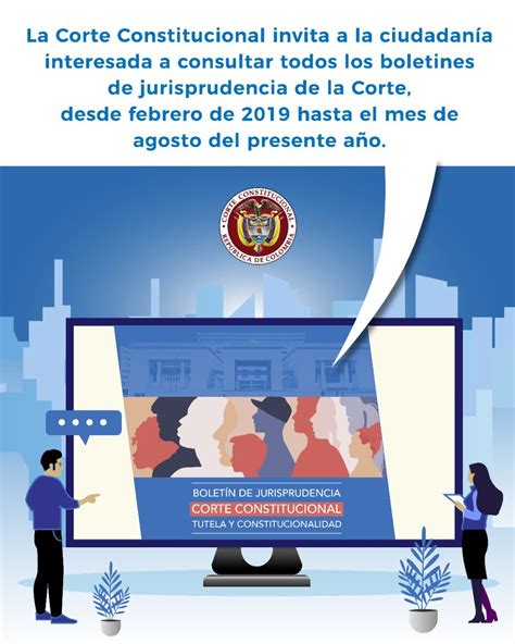 Corte Constitucional On Twitter Publicacioneseditoriales Consulte