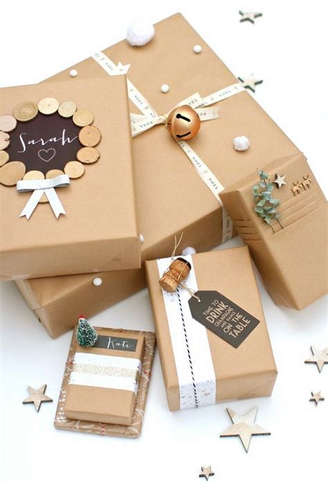 15 Ideas para envolver los regalos de modo original Más Chicos