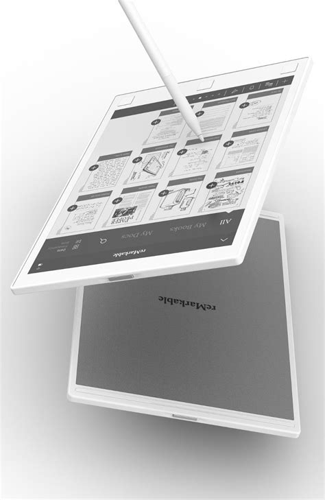 ReMarkable E Paper Tablet Is A Doodler S Dream Come True SlashGear